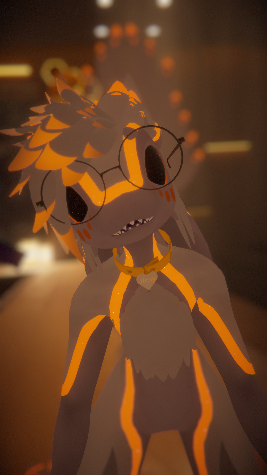 VRChat avatar commissions (from bases) – Designs by jade